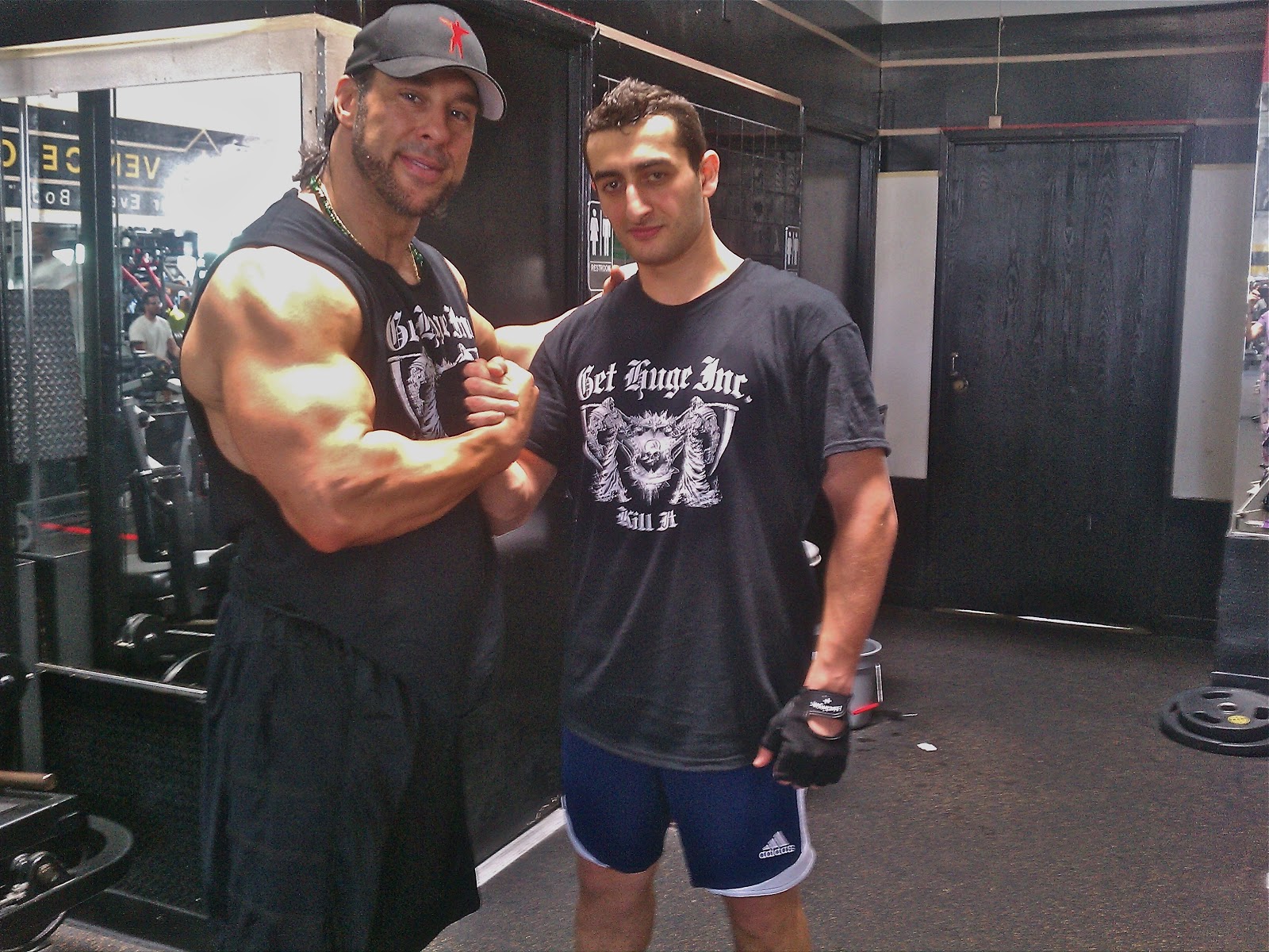 ERIC DILAURO ELITE PHYSIQUE & NUTRITION PERFORMANCE COACH : Pro Trainer ...