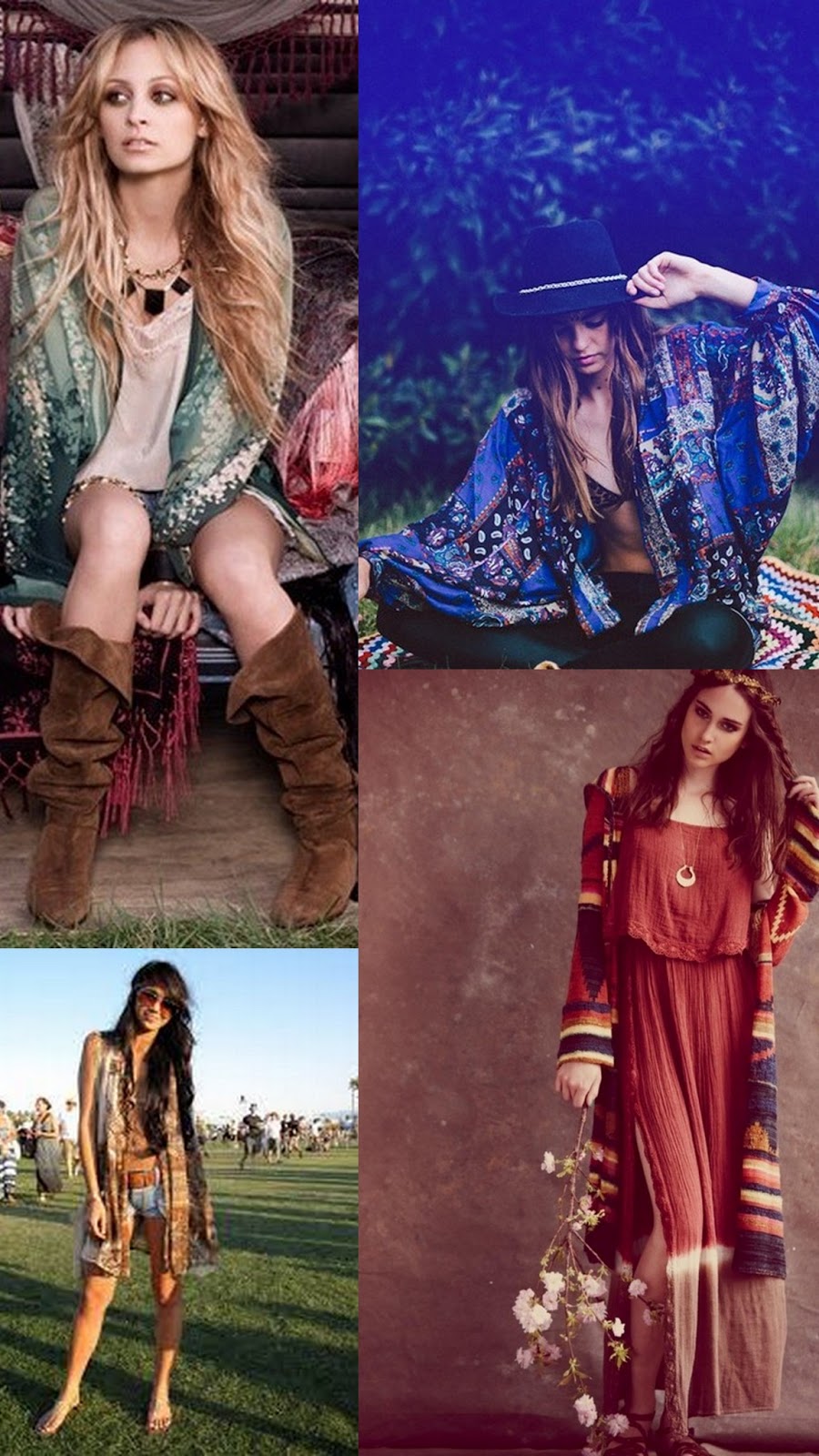 How to boho chic - ♥velvetmarina♥