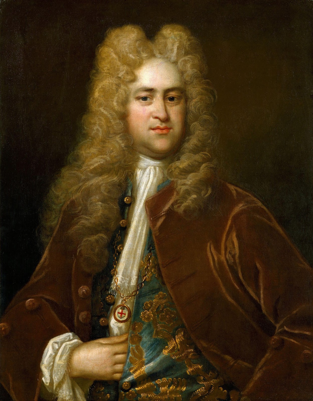 Francesc Cornadó: John Vanbrugh