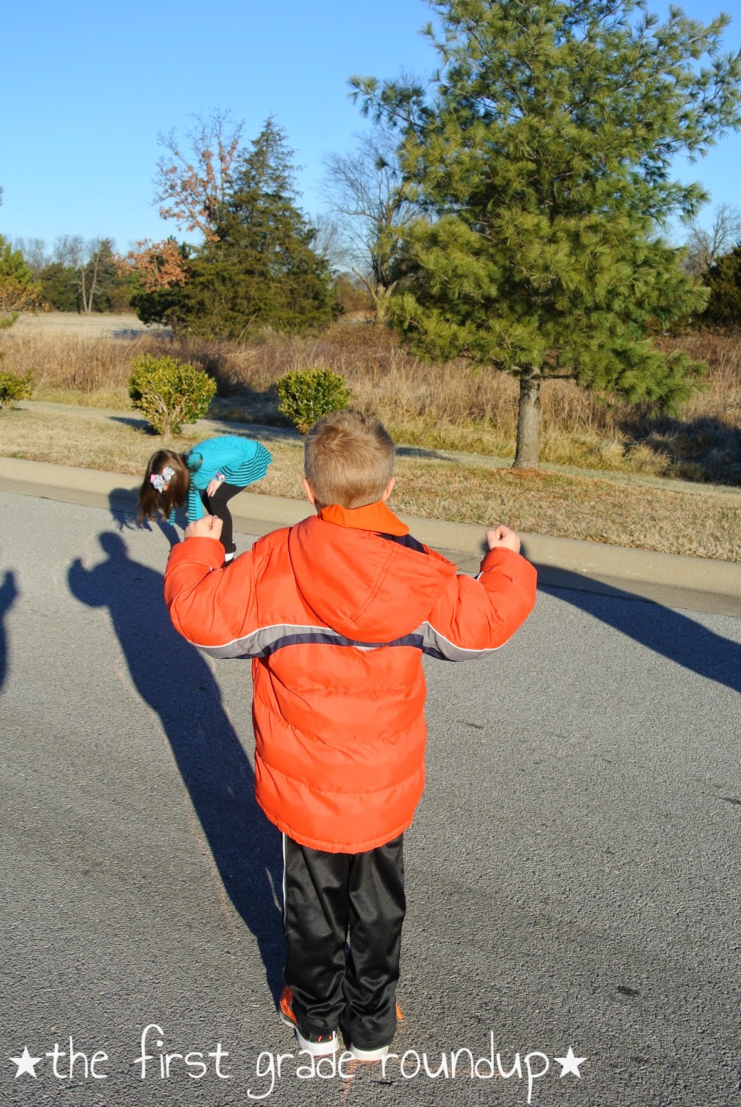 Sun and Shadow Science Experiment for 1st Grade WEather Lesson Plans ...