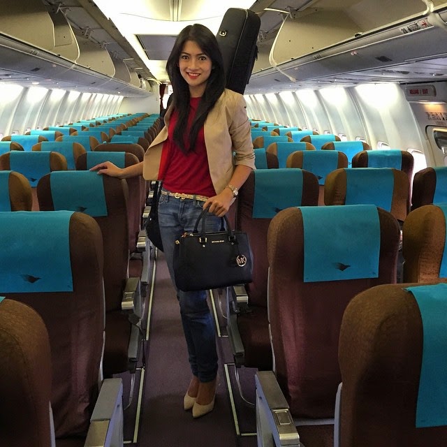 10 Foto Cantik Anindya Kusuma Putri - Puteri Indonesia 2015 | 10 Daftar