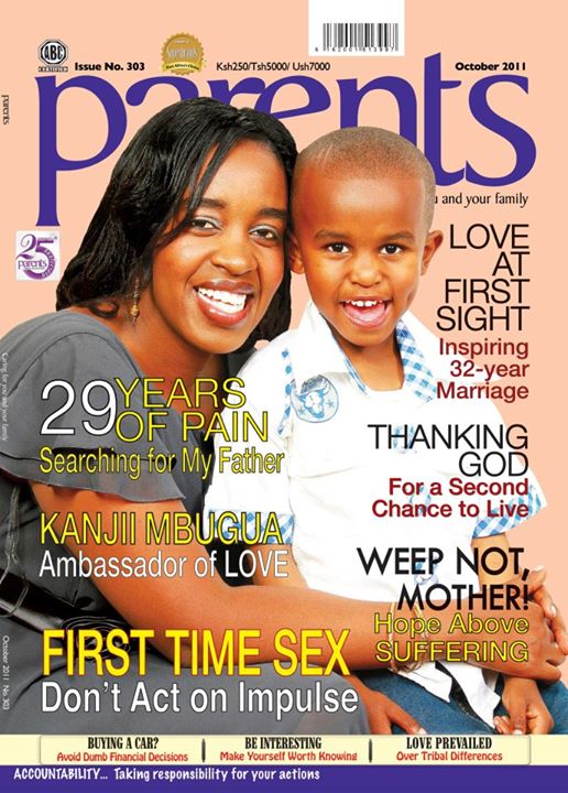 the Kenyan Manifesto: Nationalism