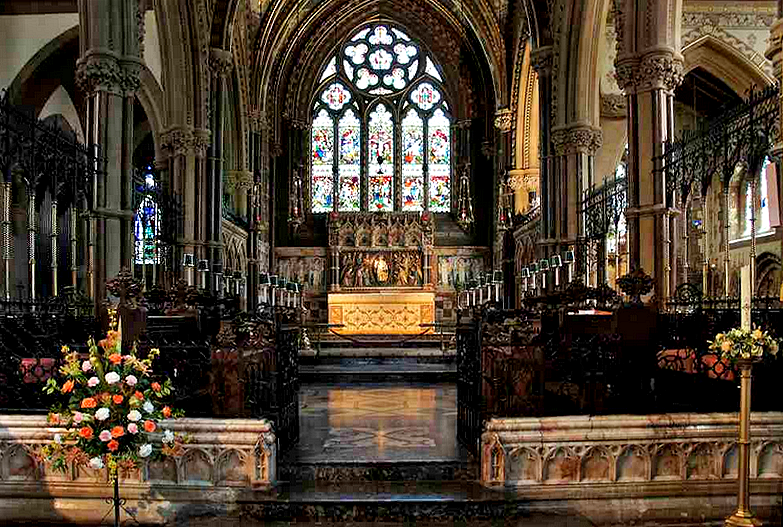 This England: The Spirit of England - Anglo-Catholicism - Art ...