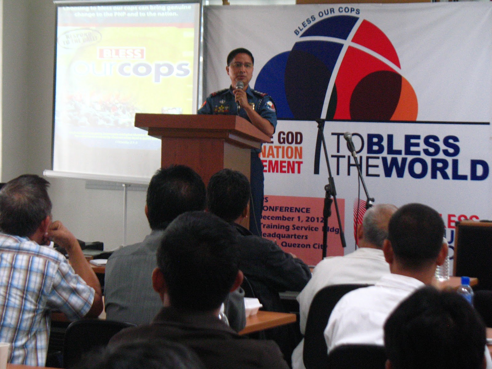 The Keeper: One God, One Nation, One Movement to Bless the World: The ...
