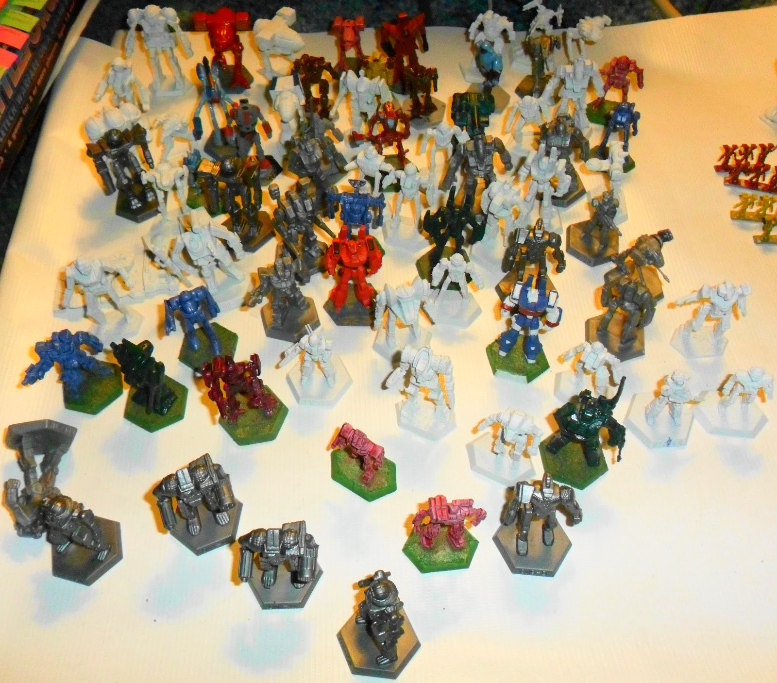 Wargame Dork: The (Stuff)-Tech/Macross/Related Stuff Collection ...