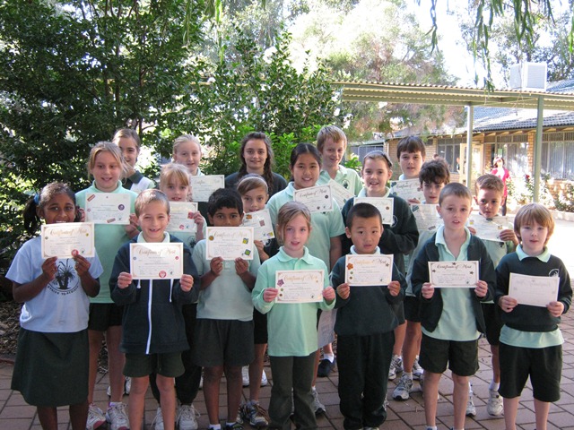 Oberthur Primary School