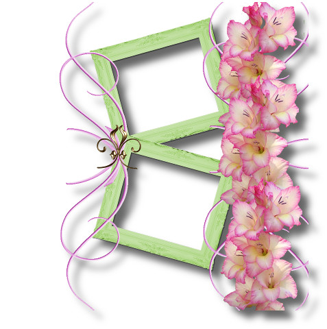 Miriams-scrap: August Theme Frame