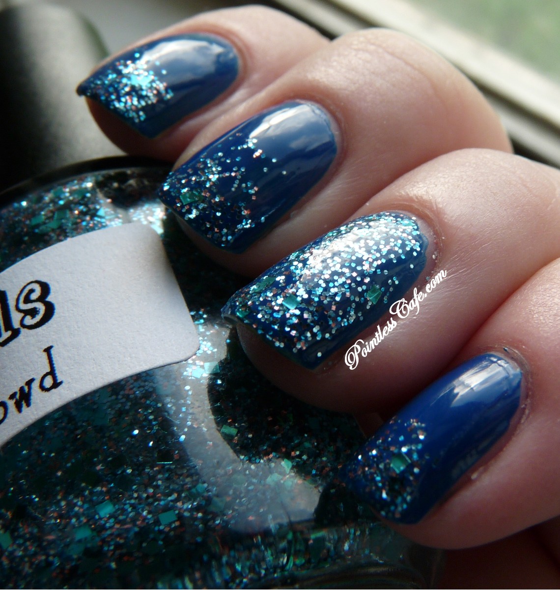 Dandy Nails Caught in the Crowd - Swatches and Review | Pointless Cafe