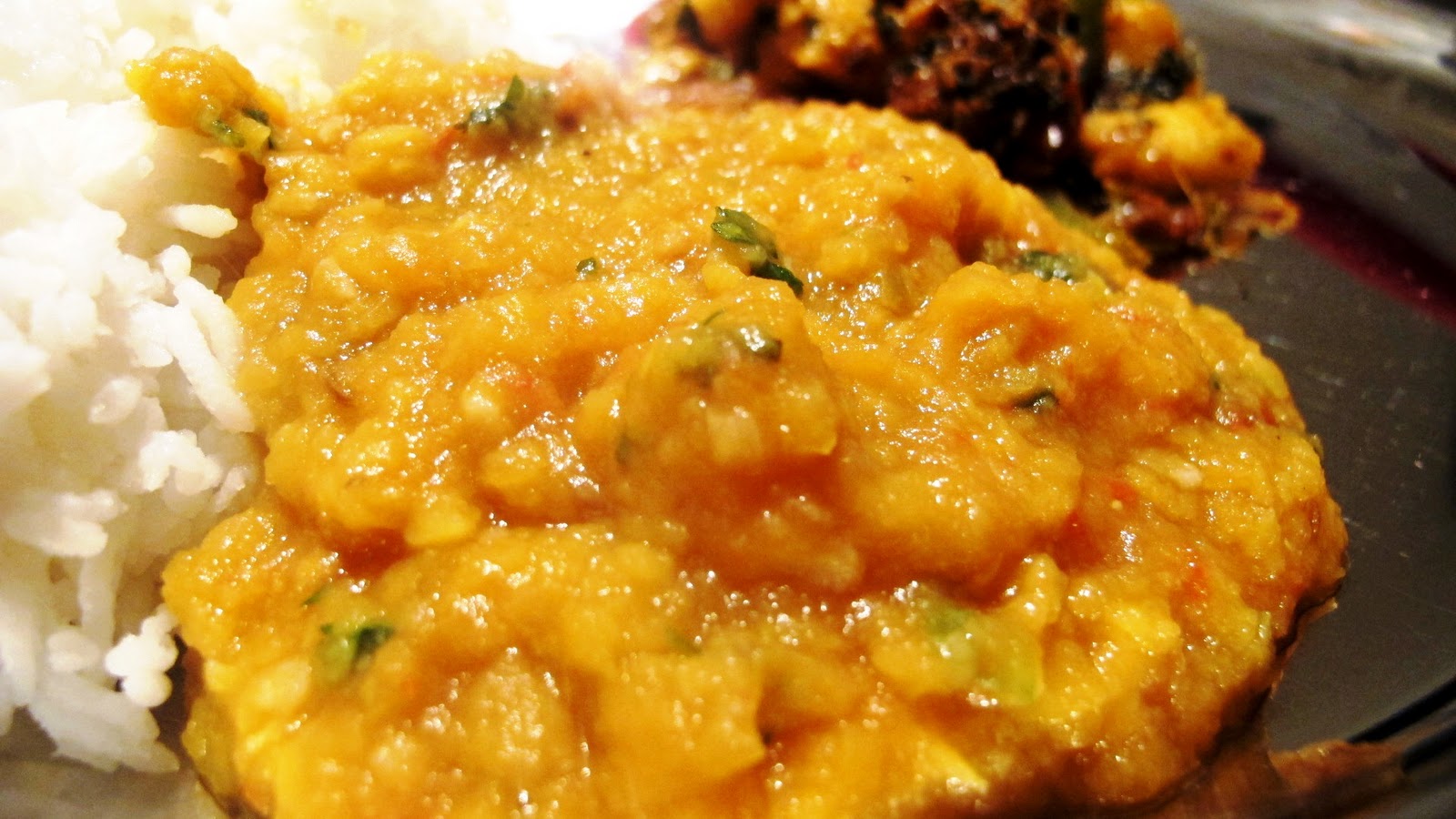 Eatomaniac :): Butter Dal Fry - Tempered Yellow Lentils