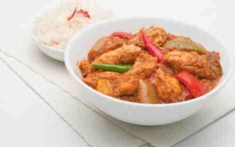 Product review: The Authentic Curry Company - The Rare Welsh Bit