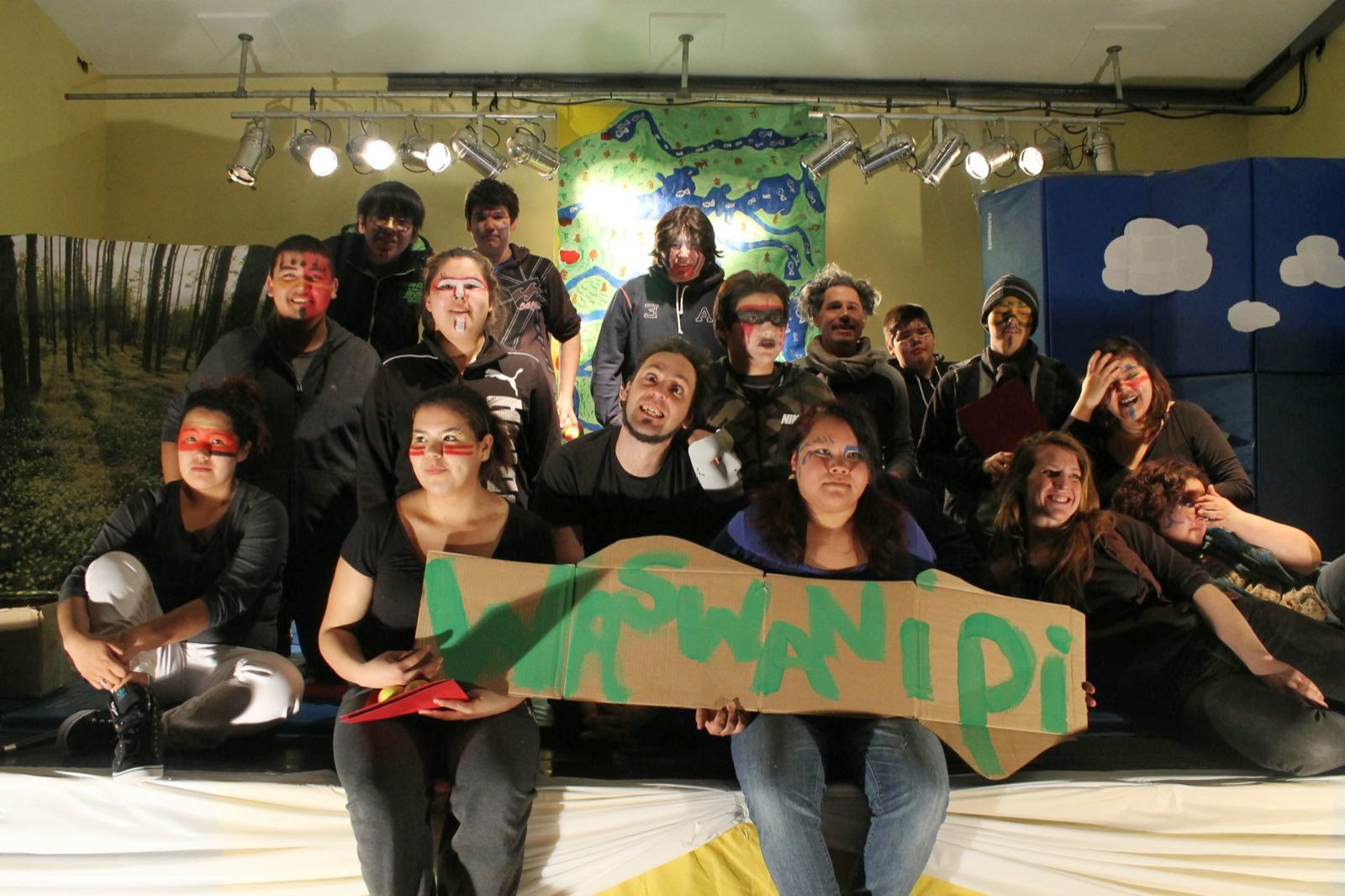 Artists of Waswanipi