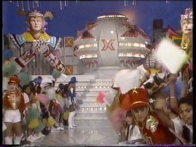 É da sua época?: [1986] Nave da Xuxa