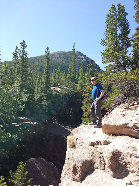 Early Morning Run: Hiking in Rocky Mountain National Park
