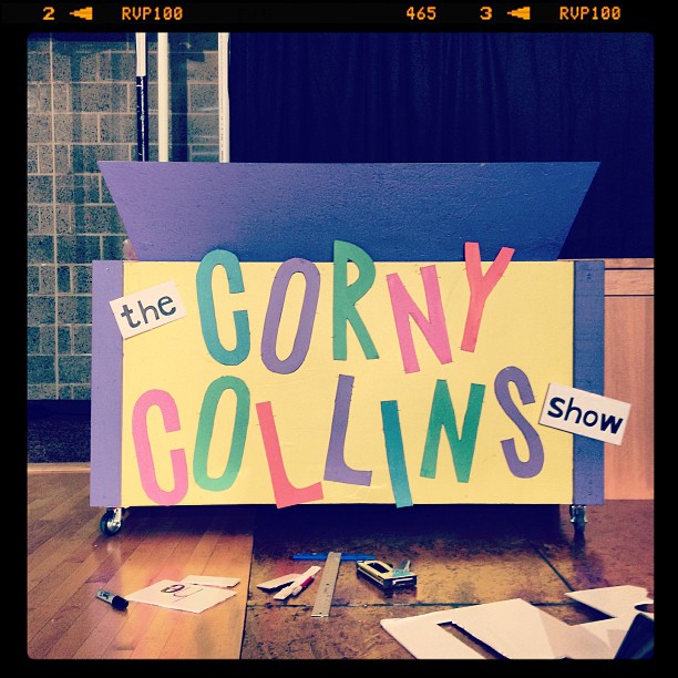 Dream. Pray. Create.: Behind the Music(al) :: Hairspray :: The Corny ...