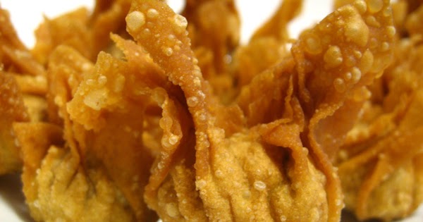 Elinluv's Tidbits Corner: Crispy Fried Wanton
