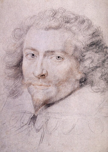 bensozia: Peter Paul Rubens: Drawings