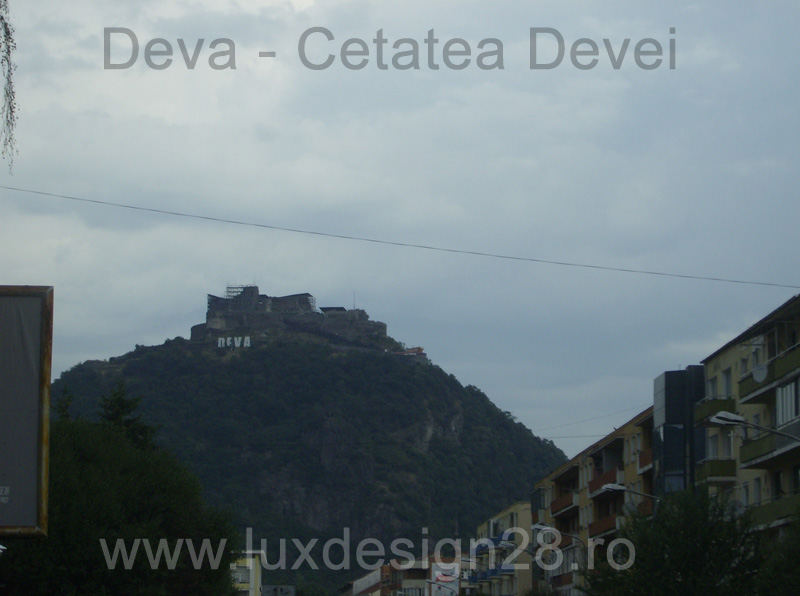 Cazare judetul Hunedoara: Orasul municipiu resedinta de judet Deva