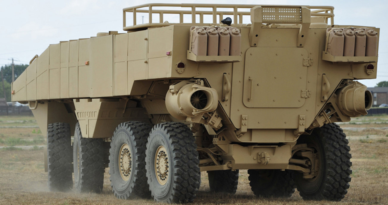 SNAFU!: Blast from the past. Lockheed Martin ACV Candidate.