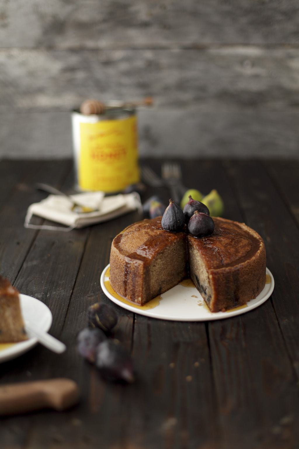 Always With Butter: Figgy Cake