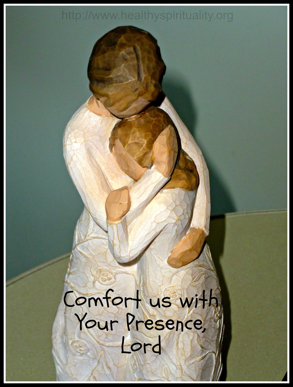 Healing Comfort Prayer - Lectio Divina - Healthy Spirituality