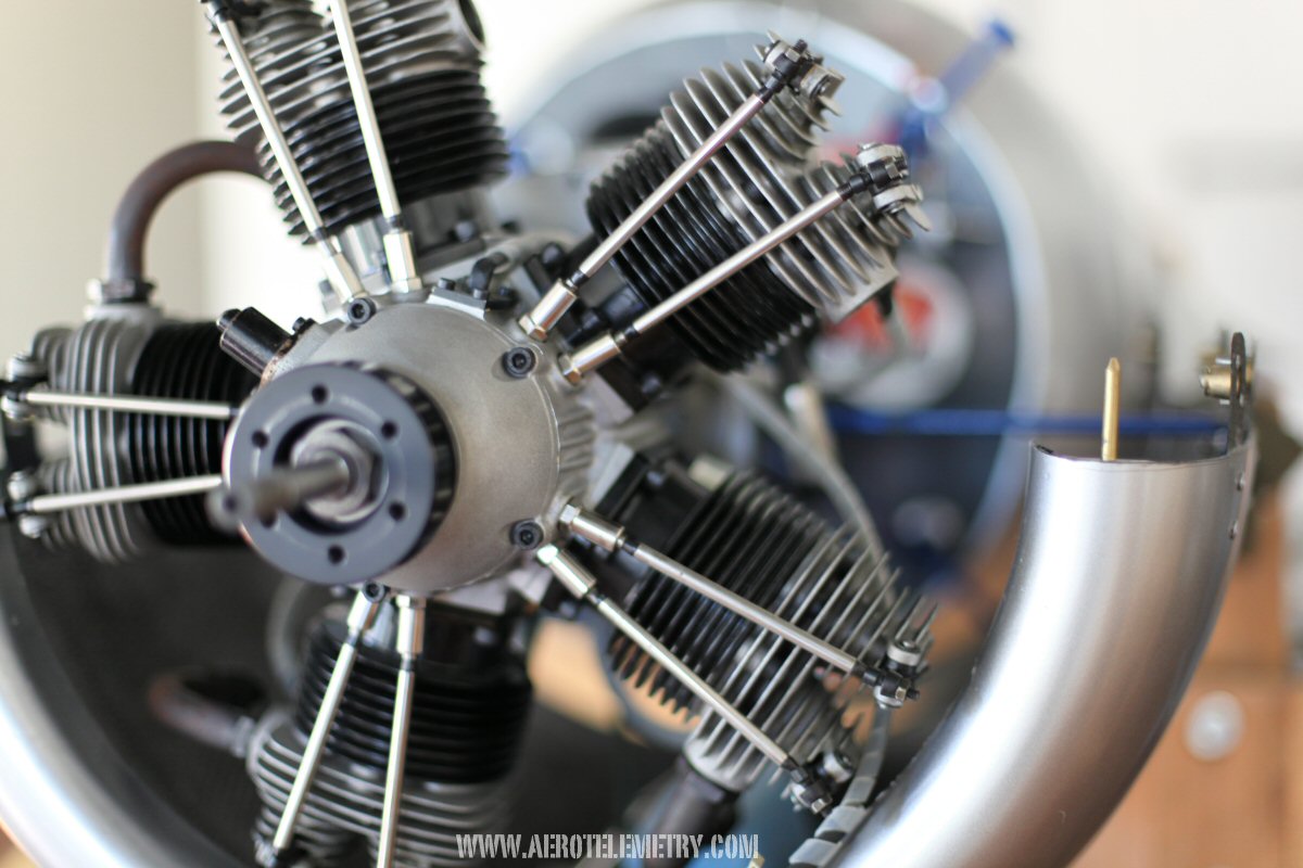 Aero Telemetry: September 2016