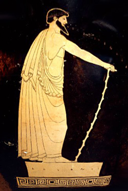 Jeff Searle: Plato’s Ion