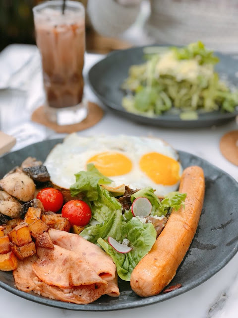 POKOK KL Cafe @ PJ MAHSA Universiti, Kuala Lumpur