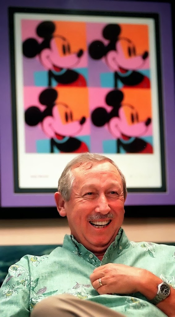 Disney Avenue: Remembering Roy E. Disney