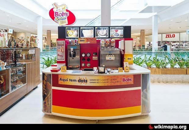 Franquia quiosque Bob´s | Franquias de Sucesso Br