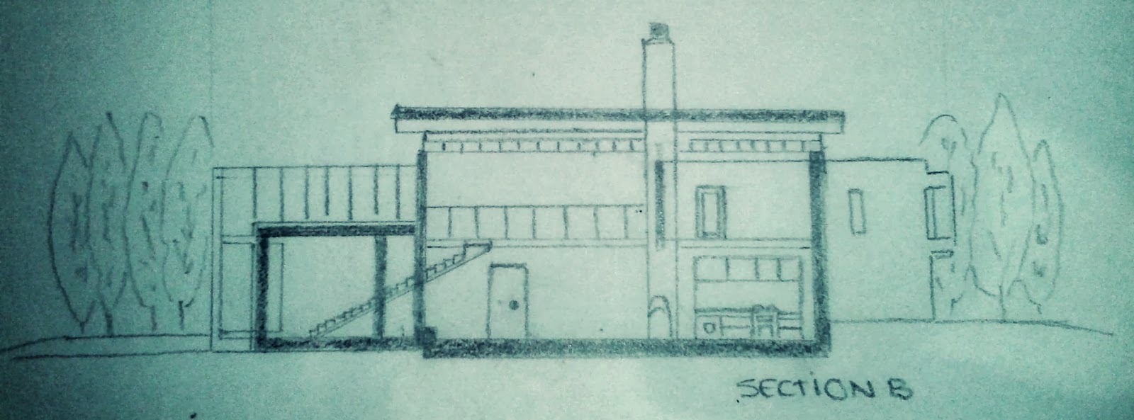 Elena's Architectural Planet: CHICKEN POINT CABIN, IDAHO