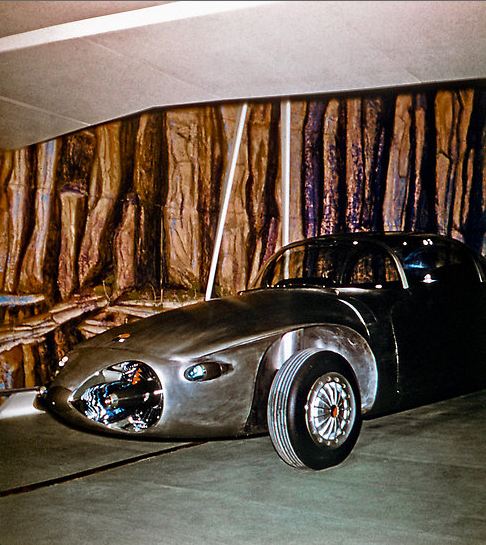 Speedboys: Motorama 1956 General Motors