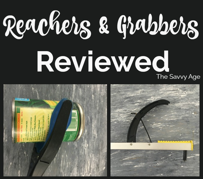 Reachers And Grabbers Reviewed