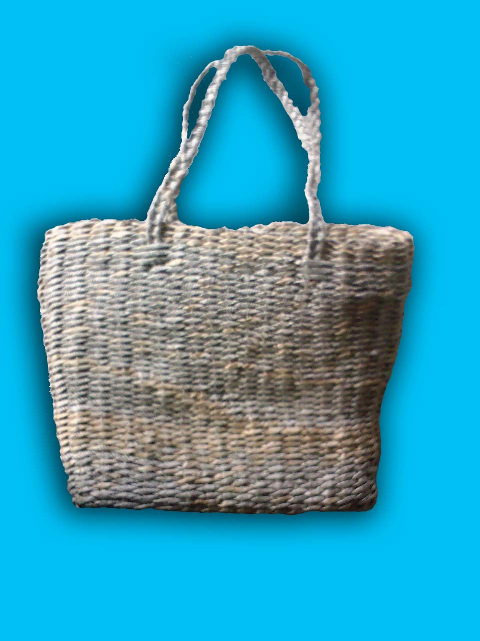 KOGKOG's: Basket mula sa lumang dyaryo at papel sa Villa de Calamba!