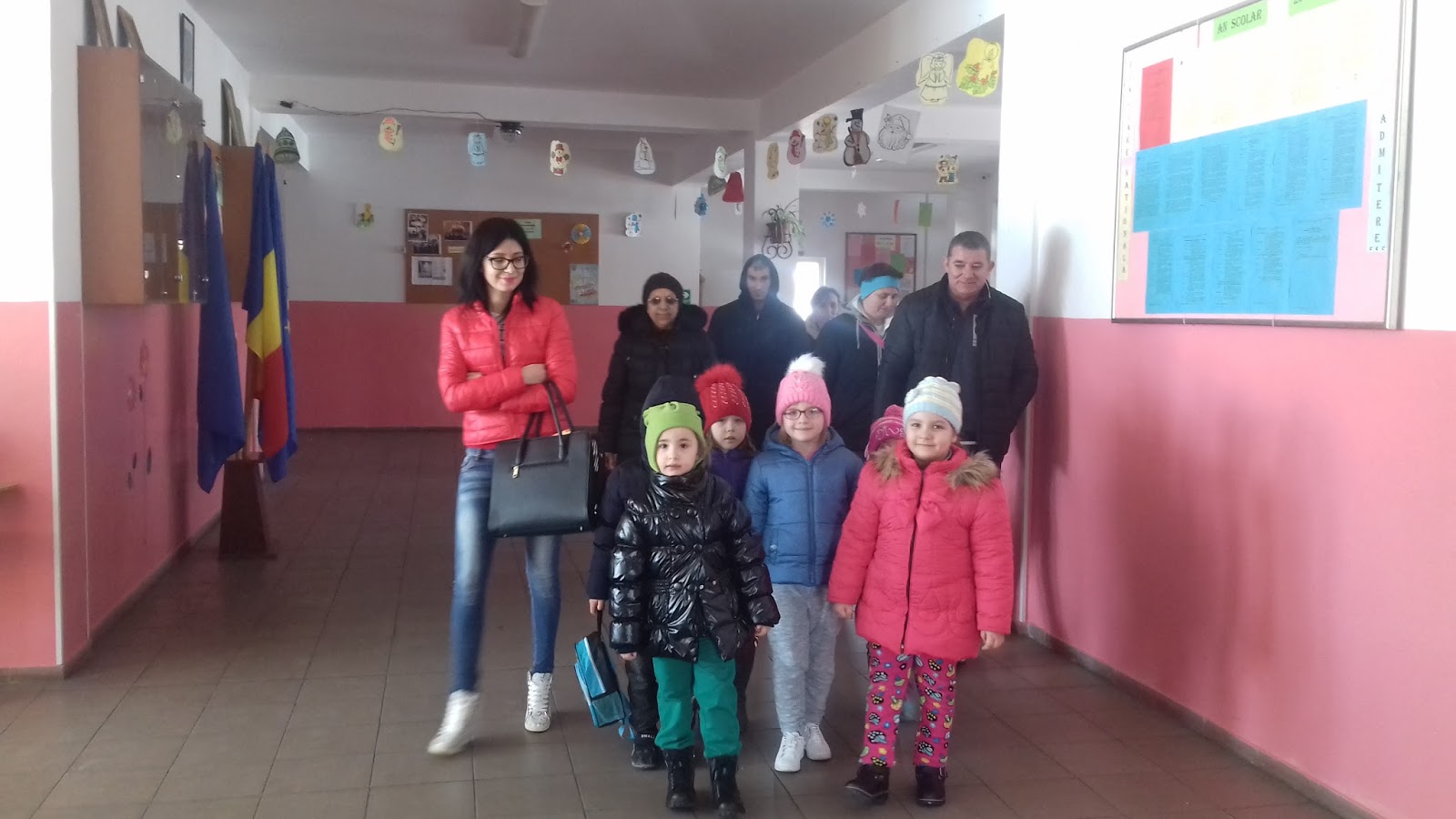 SCOALA GIMNAZIALA IOHANISFELD, jud. TIMIS