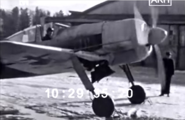 FalkeEins - the Luftwaffe blog: Fw 190s of JG 54 Kommodore Trautloft ...