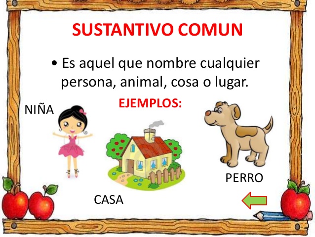 COUSA DE MESTRES: EL SUSTANTIVO