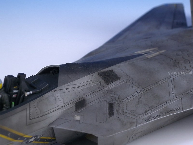 大光明株式會社: 趙振堯’s 1:48 F-22N