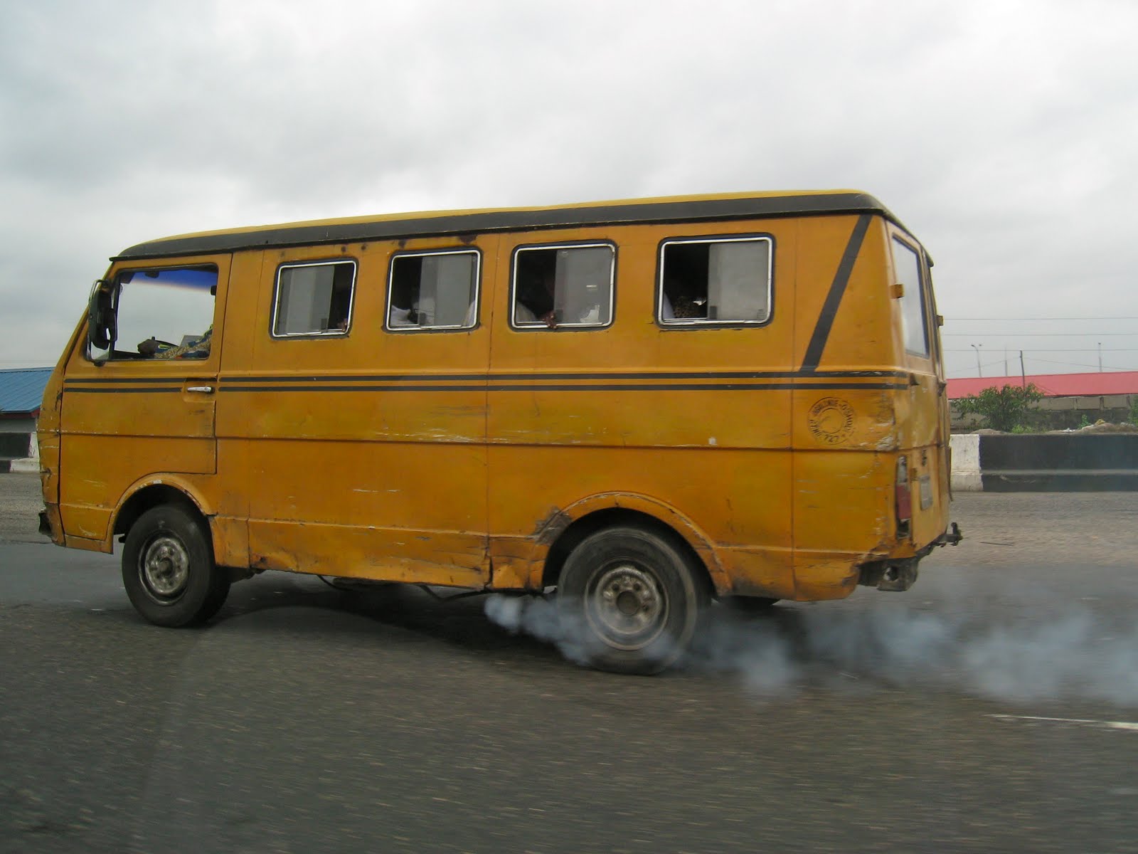 Cohorticulture: A Collaborative Field Blog: Danfo-bonanza