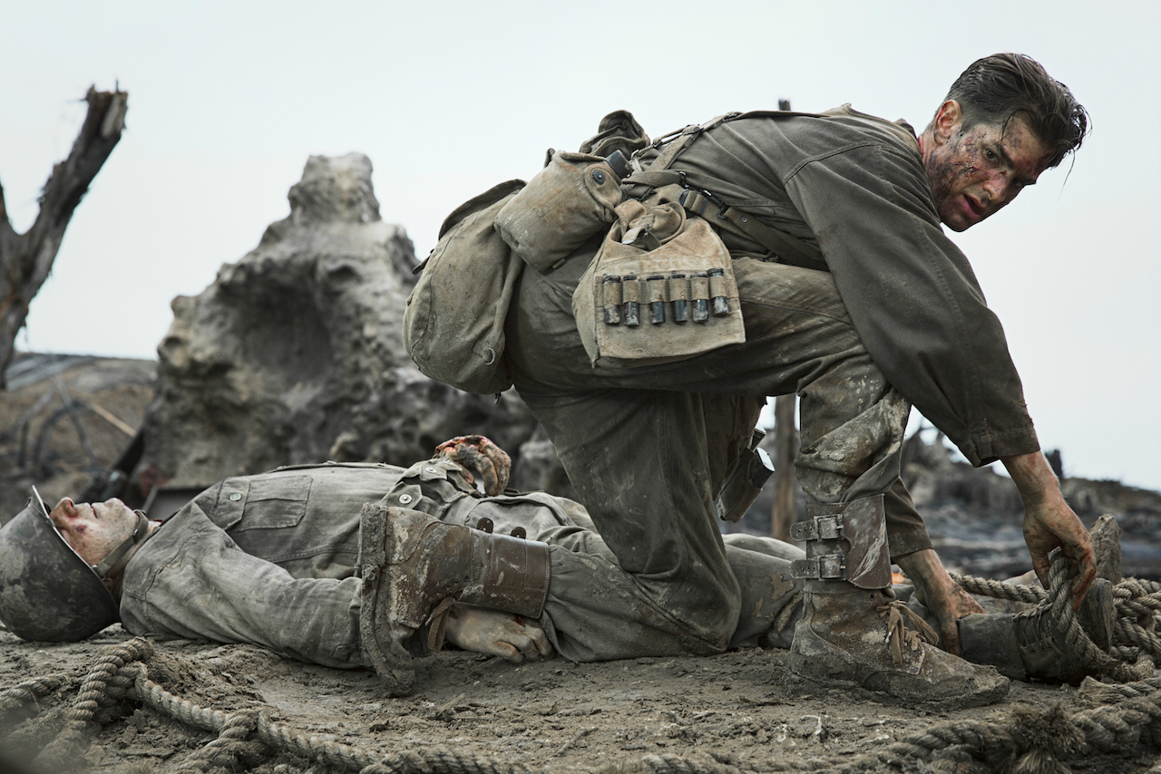 Hacksaw Ridge Movie Review - DC Outlook
