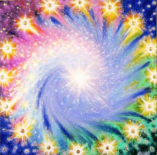 Noticias de La Federación Galáctica y Otros: El Espíritu del Sol, más ...