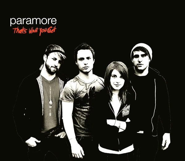 DISCOS PARA EL RECUERDO : PARAMORE