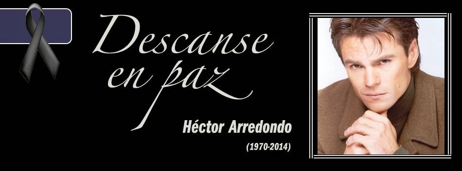 Unileventv: Falleció el actor Héctor Arredondo
