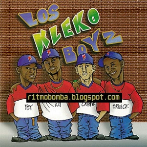 Mi Música - Jø®g€ Lüî§: Los Kleko Boyz (1997) - By Jorge Luis ...