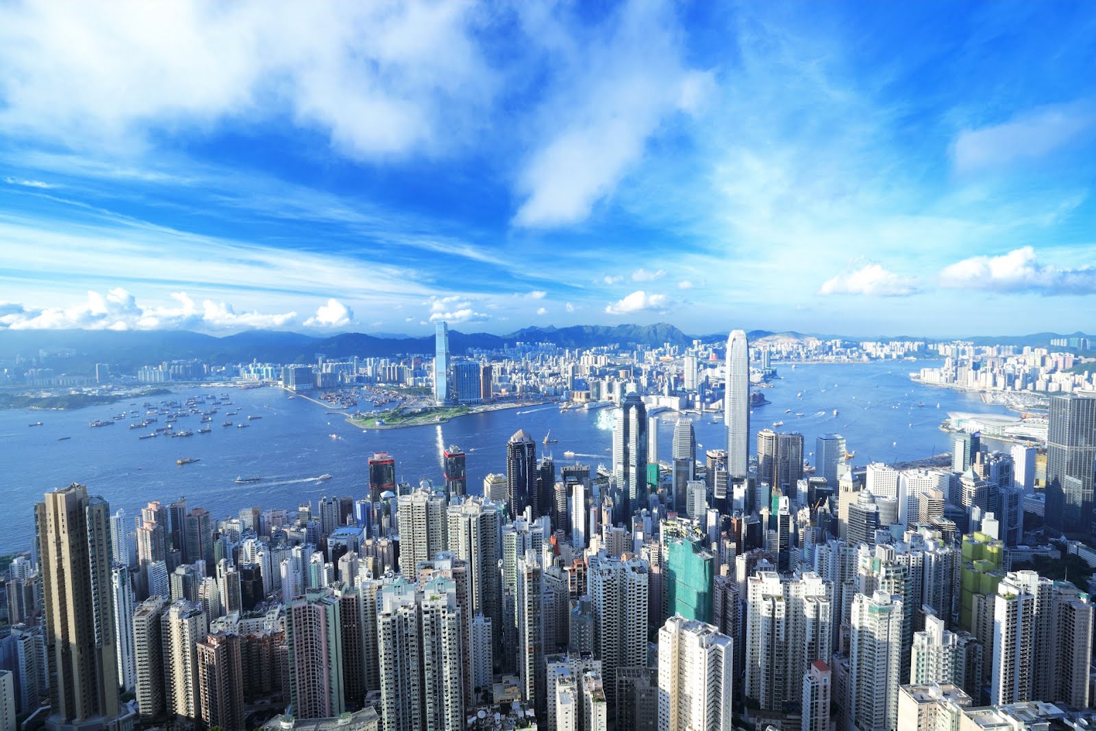 idool Vista panorámica de la ciudad de Hong Kong de día | wallpaper hd ... idool Vista panorámica de la ciudad de Hong Kong de día | wallpaper hd ...