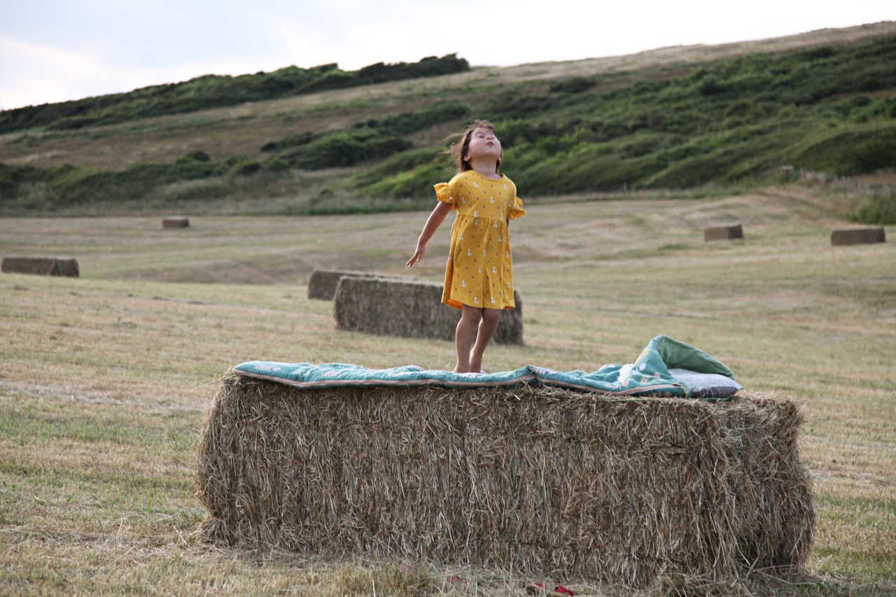 Compton Farm Camping | Journal