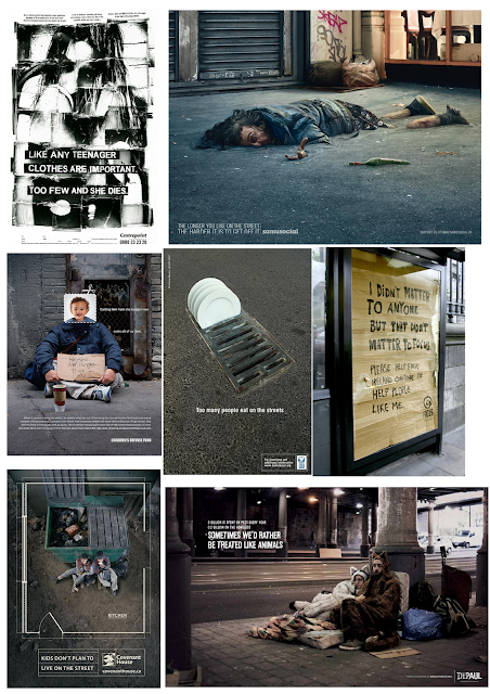 Ihi Wehi: Homelessness posters