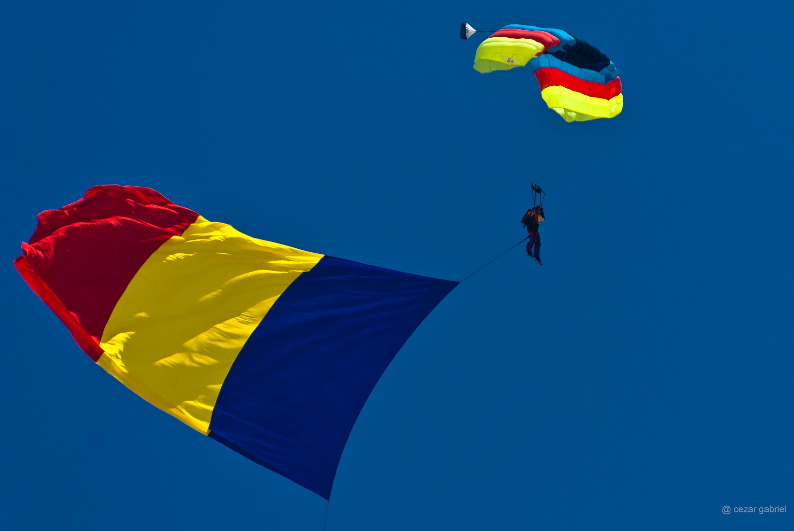 Prin ochi de discromat