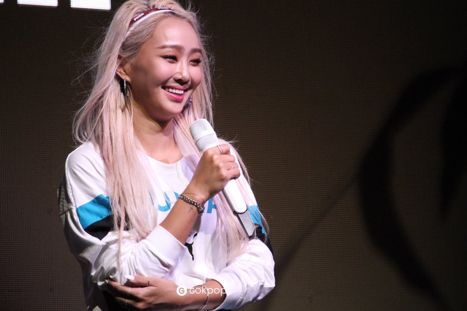 HYOLYN Brings the Cali Vibes to Puma Cali Party: Exclusive Interview
