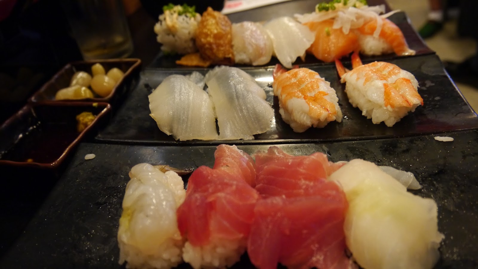 All about Hongdae in Korea: Best Sushi Restaurant