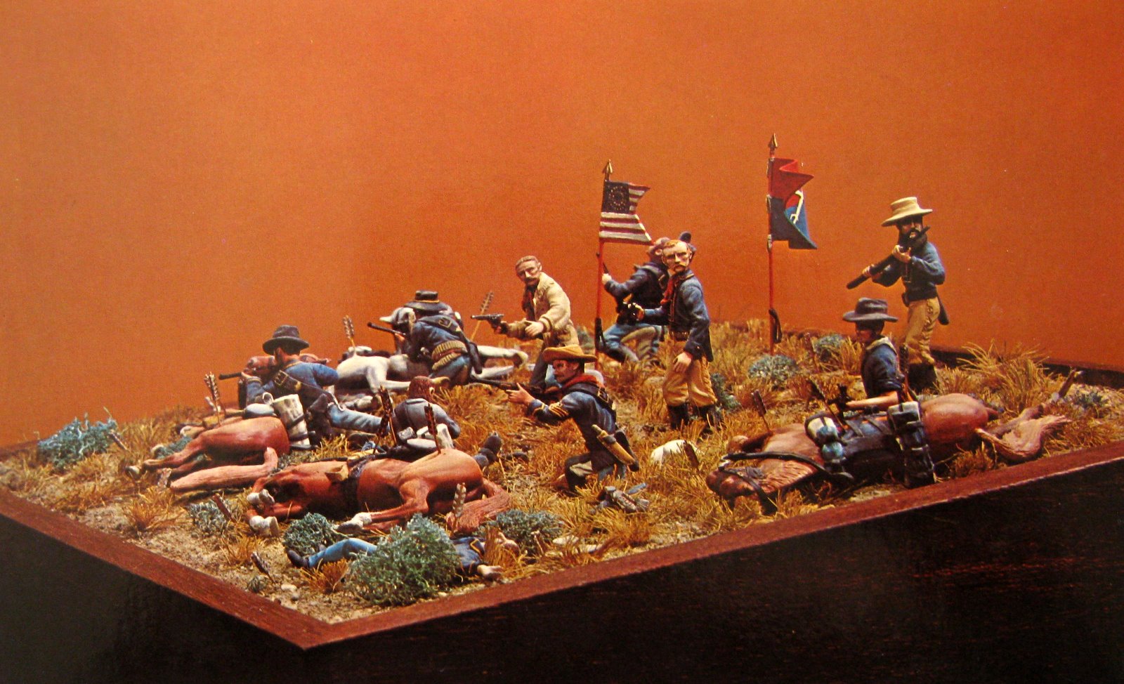 Dur Ecu: Custer's Last Stand